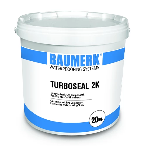 Cement Based, Two Component, Fast Setting Waterproofing Slurry ...