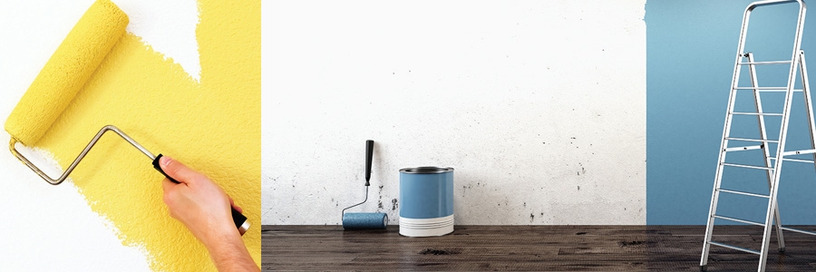 What Is the Difference Between Interior and Exterior Paint? | Baumerk